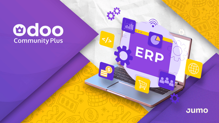 ¿Cómo optimizar mis procesos de negocio con Odoo Community Plus? | Jumo